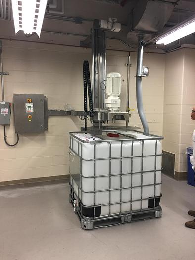 New VMI MOBIMIX & SUPERMIX DRUM & TOTE MIXING SYSTEMS for Sale at ...