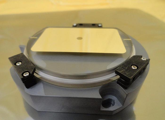 Used Nikon 4G746-103 AIS/BFP Plate NSR-S307E 300mm DUV Scanning Sys...