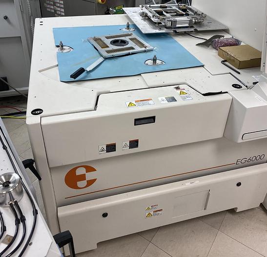 Used Electroglas EG 6000 Fully Automatic Prober for Sale at Tara Se...