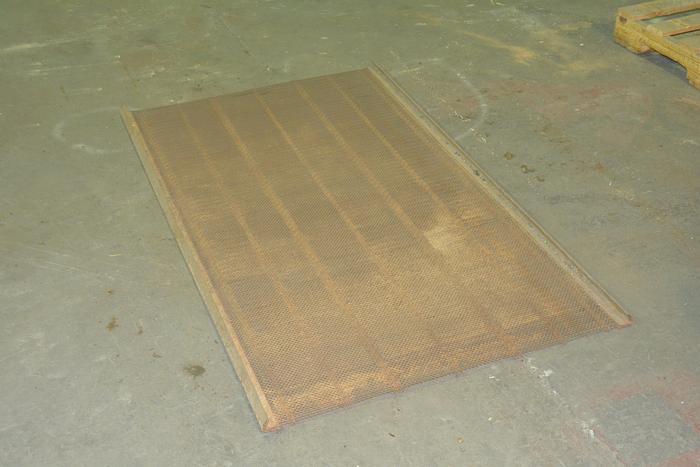 Used SCREEN USA SHAKER SCREEN PANELS for Sale at Grinder Crusher Screen