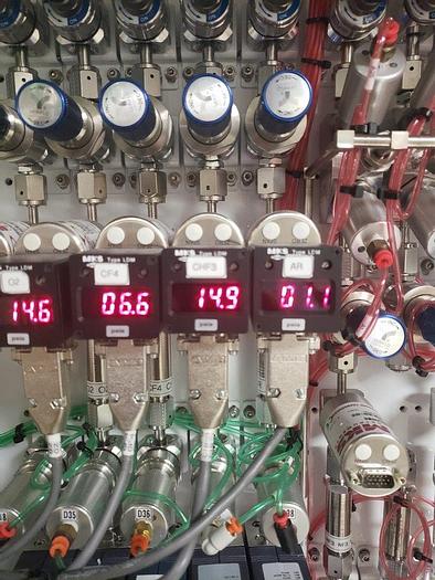 Used 1996 Applied Materials 5200 Centura Dry Etch Cluster Tool for ...