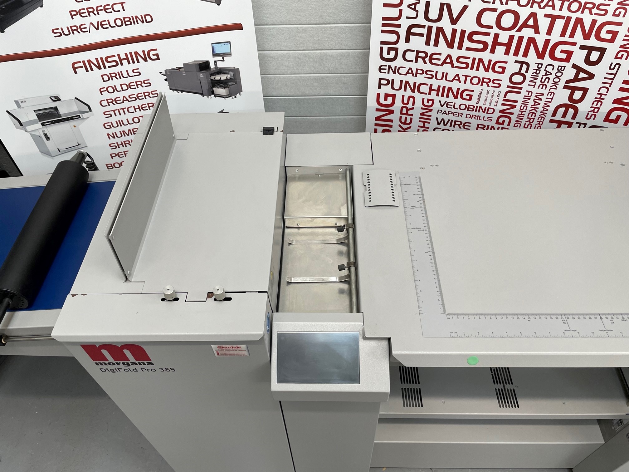 Morgana DigiFold Pro 385