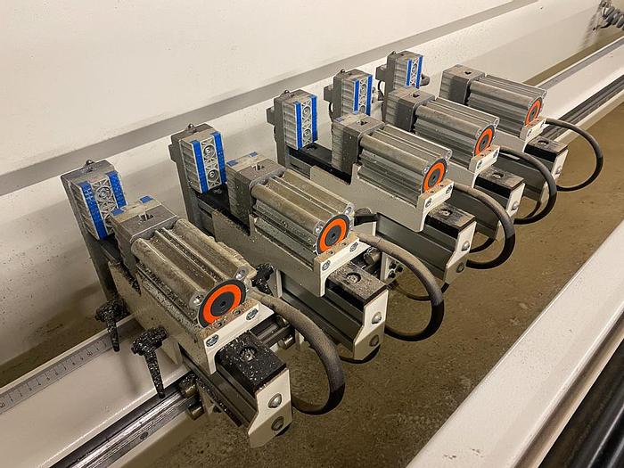 Used 2017 MECAL MC309 NIKE MU DPM 3 Axis +1 CNC VMC for Sale in United ...