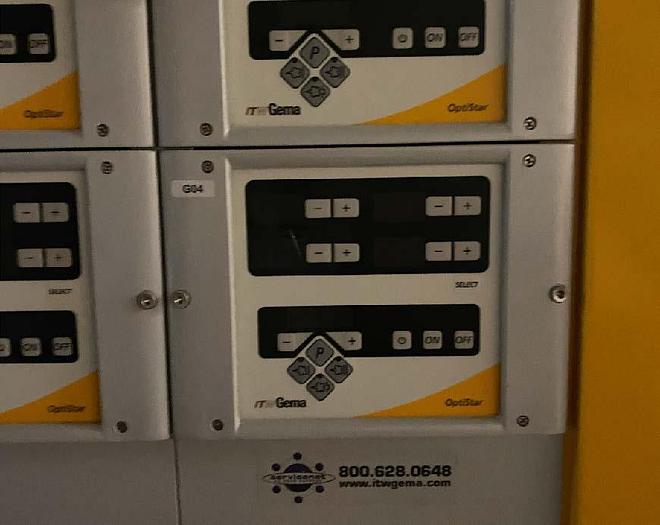 Used ITW BGK Flatline Powder System for Sale at Buy Rite Finishing