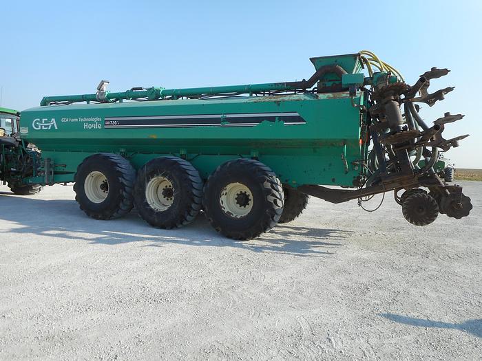 Used 2012 GEA EL-48-6D-6100 for Sale at BRYNSAAS SALES