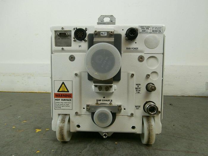 Used Alcatel A100L pump for Sale at Tara Semiconductor Technology