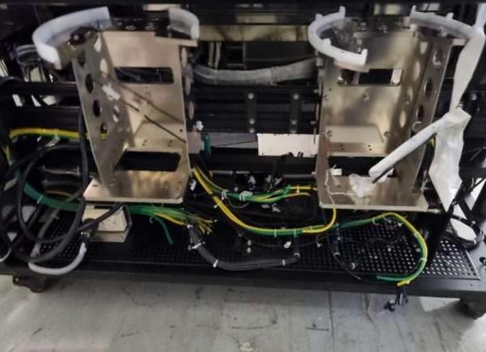 Used 1995 TEL Mark-8 CLEAN Track System 2-Coater/2-Developer for Sa...