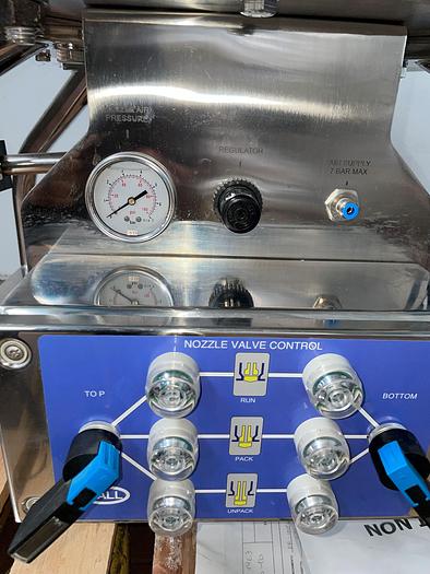 Used Sold PALL - Chromatography Column - Resolute 500V-FP7222 at MLTC ...