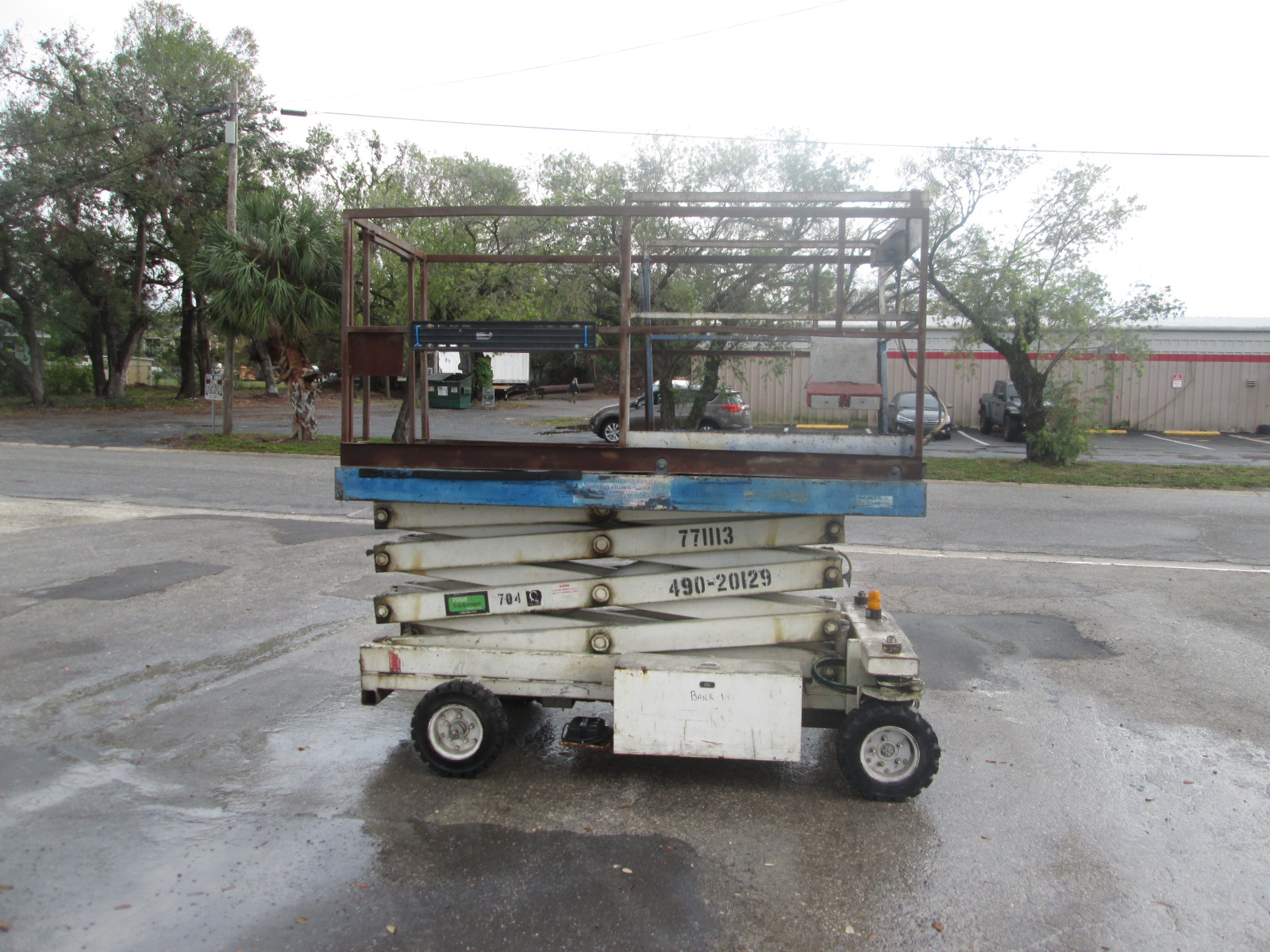 Brower Equipment Sales