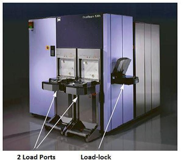 Fei Dual Beam 835 - The Best Picture Of Beam