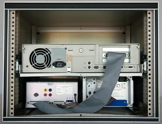 Used MDC CSM/16 Automatic CV Plotter for Sale at Tara Semiconductor...