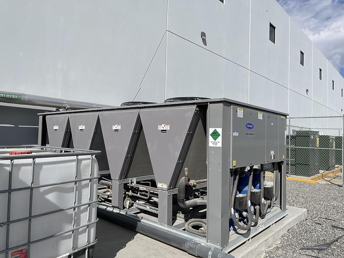 Absolute Machinery - Plastic Auxiliary Equipment