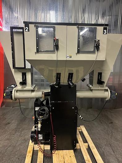 Absolute Machinery - Plastic Auxiliary Equipment