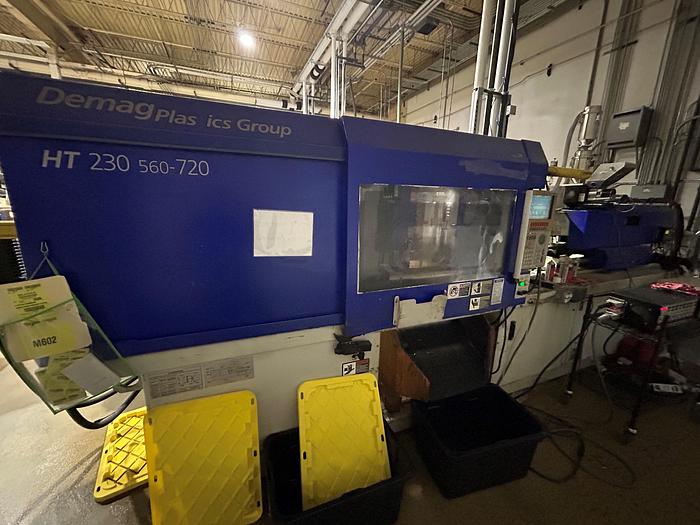 Absolute Machinery - Platic Machinery