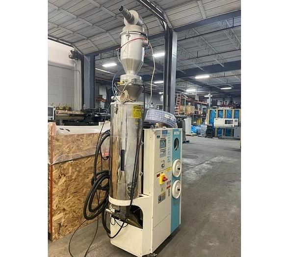 Absolute Machinery - Plastic Auxiliary Equipment