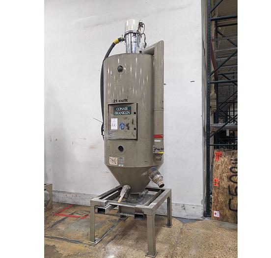 Absolute Machinery - Plastic Auxiliary Equipment