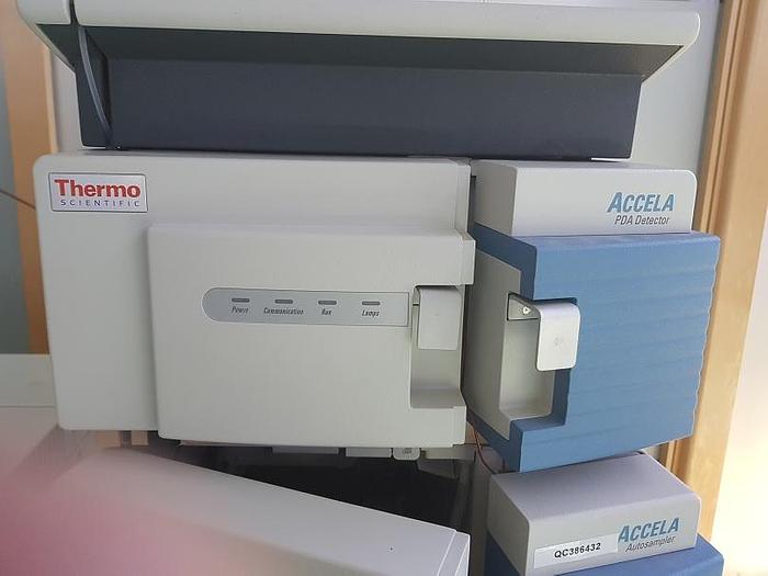 Used Thermo Scientific LTQ ORBITRAP XL Hybrid Ion Trap-Orbitrap Mas...