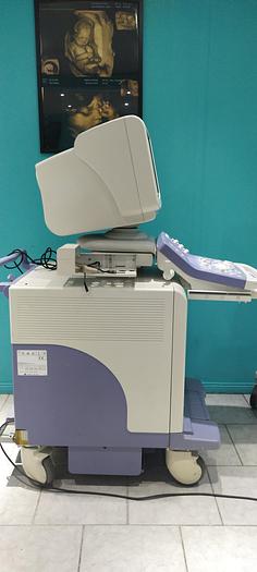 Aloka Prosound a10 Ultraschallgerät ultrasound scanner