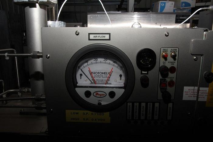 Used Delatech DNC-6-FR Exhaust Gas Conditioner AS-IS for Sale at Ta...