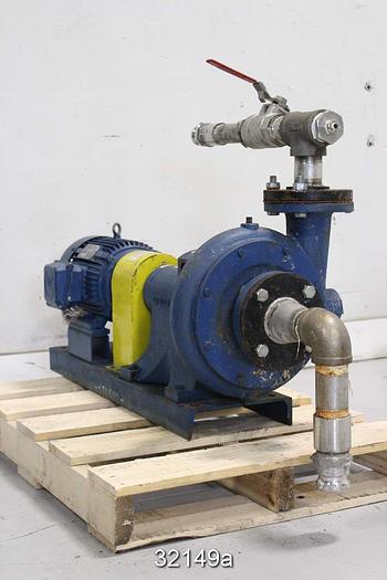 Used Smart Turner 3HXVN 3x4x10" Pump #32149 for Sale at Can-Am ...