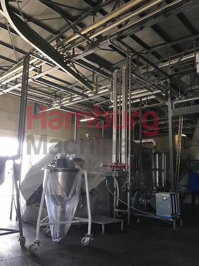 Used Silkeborg Spray Dryer