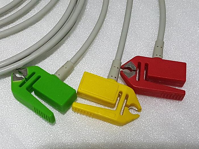 Philips Agilent EKG Elektrodenkabel M1613A