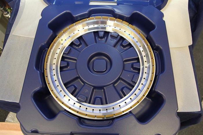 Used Disco GF01 Series in-feed grinding wheels GF1-SD320-BT100-50-N...