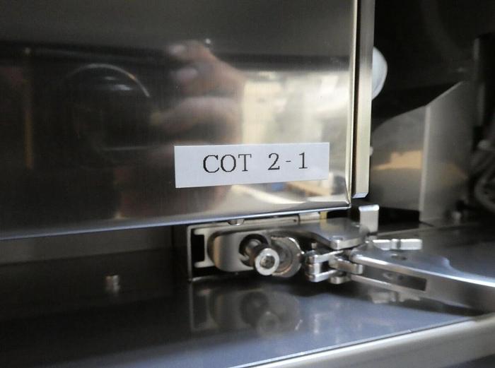 Used TEL Tokyo Electron PRA Process Block Lithius Clean Track Worki...