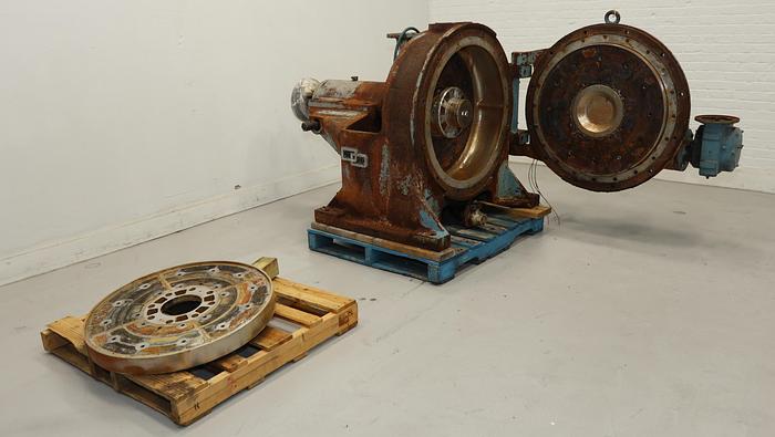 Can-Am Machinery Inc. - Stock Preparation for Sale