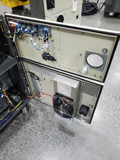 Used Fanuc R-2000ic/210F Industrial Robot With R-30ib Controller for ...