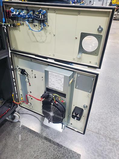 Used Fanuc R-2000ic/210F Industrial Robot With R-30ib Controller for ...