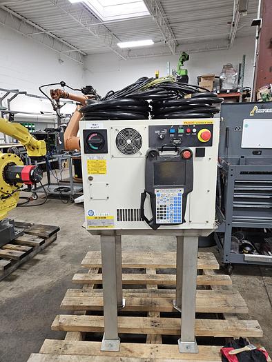 Used Fanuc M-410ib/140H Industrial Robot With R-30ib Controller for ...