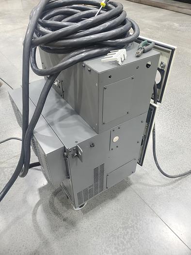 Used Fanuc R-2000ic/210F Industrial Robot With R-30ib Controller for ...