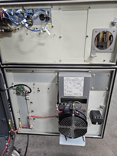 Used Fanuc R-2000ic/210F Industrial Robot With R-30ib Controller for ...