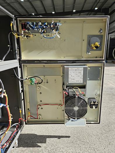 Used Fanuc R-2000ic/210F Industrial Robot With R-30ib Controller for ...