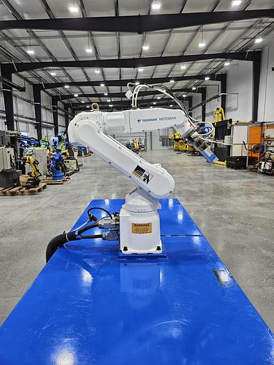 Yaskawa Motoman Robots For Sale At Six Axis Solutions