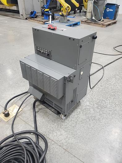 Used Fanuc R-2000ic/210F Industrial Robot With R-30ib Controller for ...