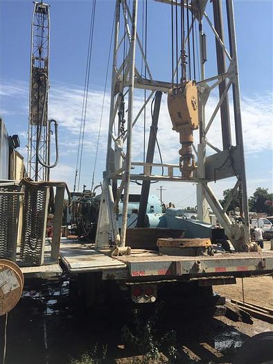 Used Gardner Denver 3000 Drill Rig for Sale in Western Region, USA