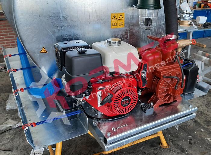 New Kormee SL20BL3 Slurpie for Sale in Rhenen, Netherlands