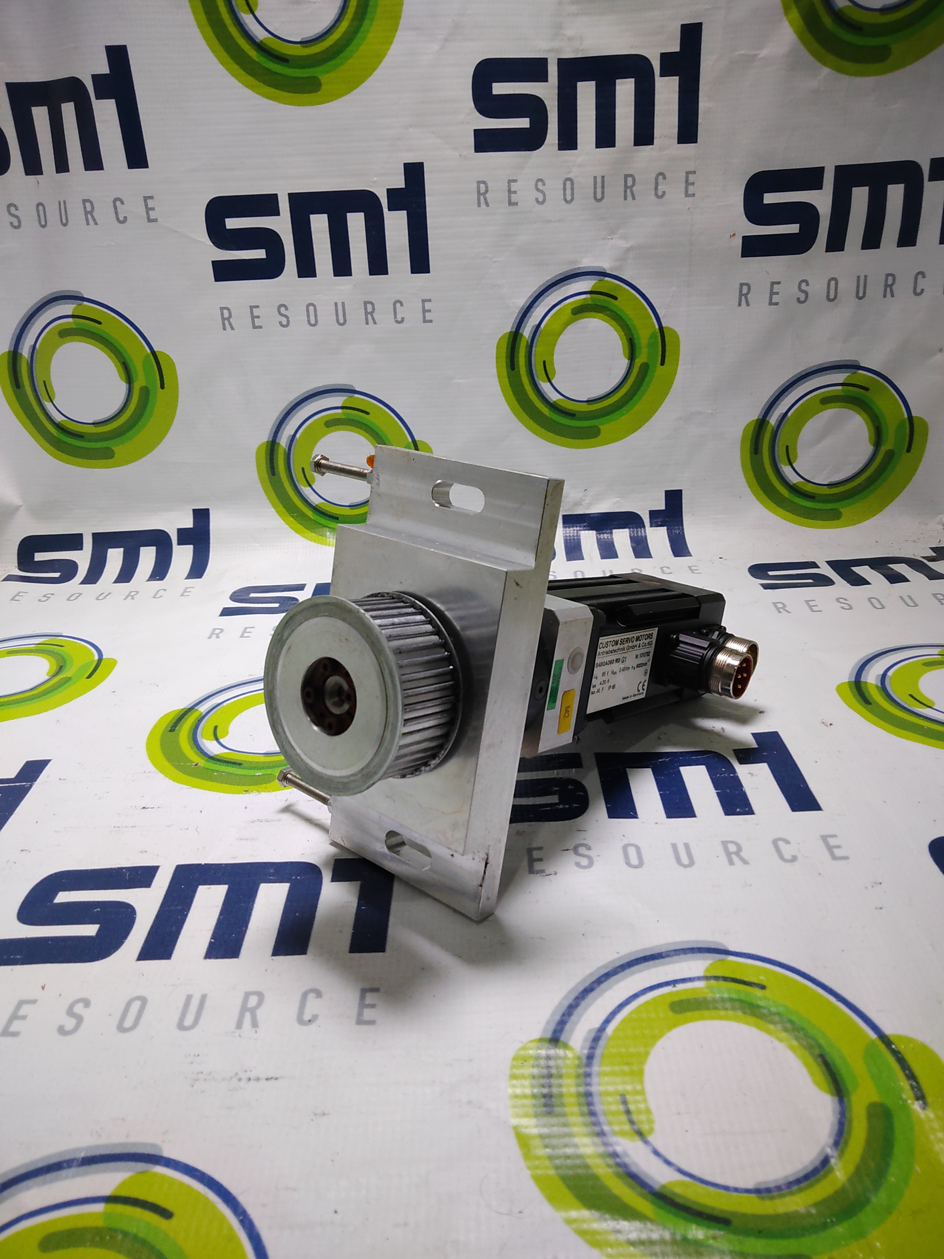 Used Antriebstechnik EKRA E5 Custom Servo Motor for Sale at SMT ...