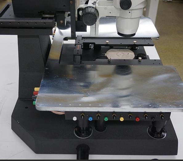 Refurbished Signatone 1160B-4N manual Prober for Sale at Tara Semic...