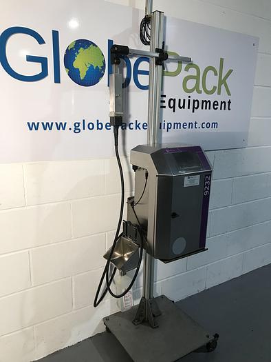Used Sold Markem-Imaje model 9232 Ink Jet Printer at GlobePack Equipment