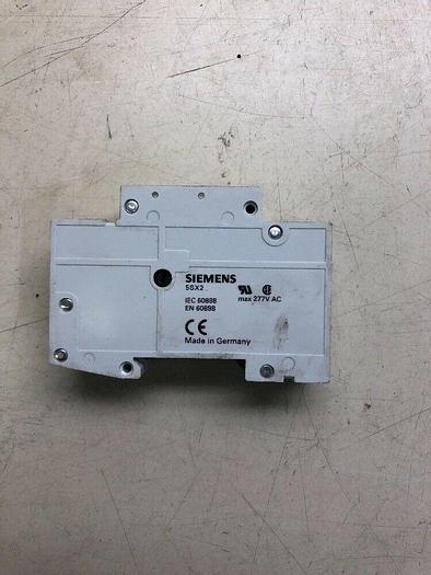Used SIEMENS 5SX2 for Sale at ND Industrial Surplus