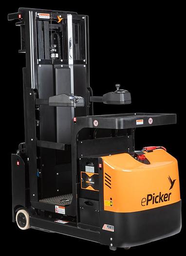 Precision Material Handling