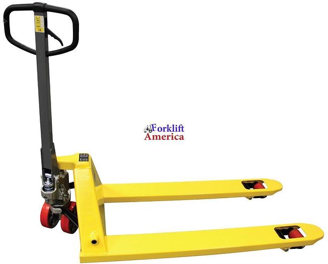 Precision Material Handling