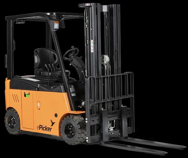 Precision Material Handling