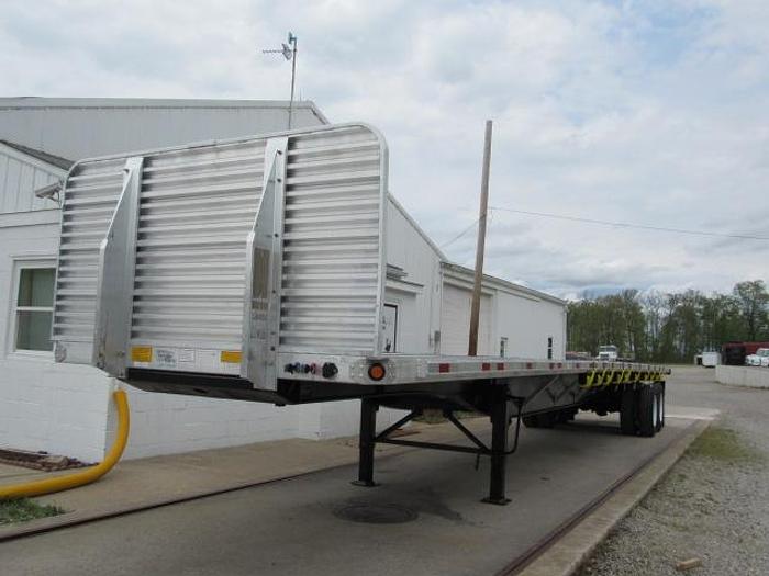 Flatbed Trailers for sale at Equipment Remarketing LLC
