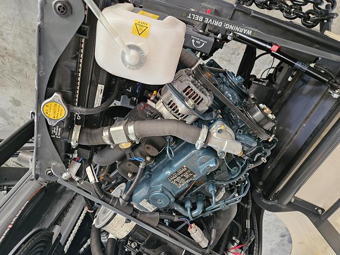 New 2024 LOADMAC 255 Ultra Forklift with 10' Mast for Sale at E...