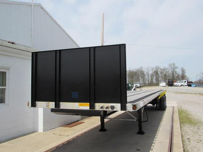 Flatbed Trailers for sale at Equipment Remarketing LLC