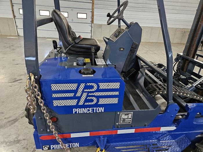Used 2007 Princeton PB70 for Sale at Equipment Remarketing LLC